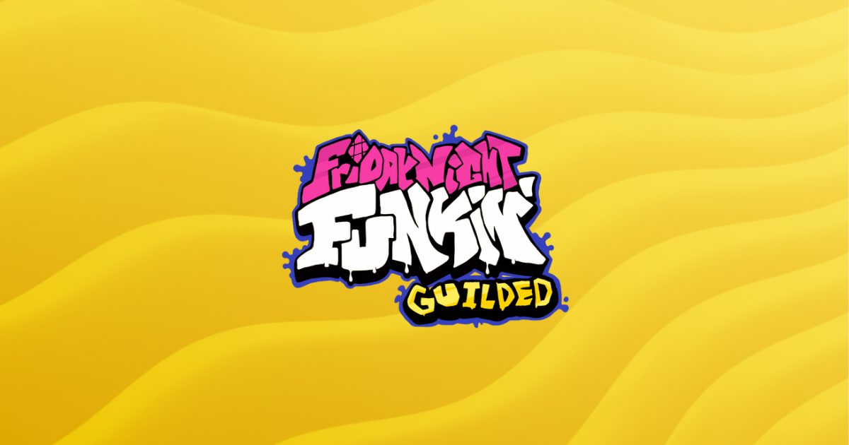 FNF Guilded - Guilded