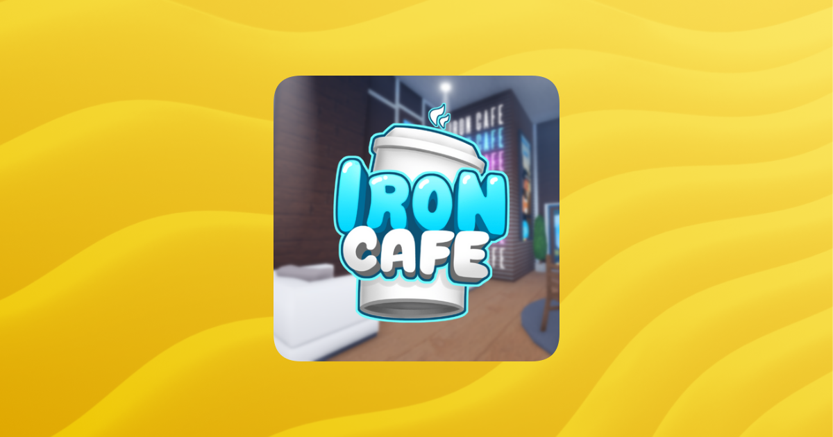 The Iron Cafe - Guilded