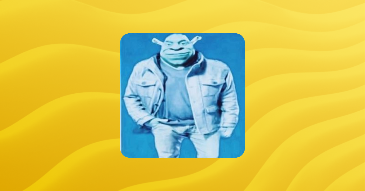 Shrek's Boloto - Guilded