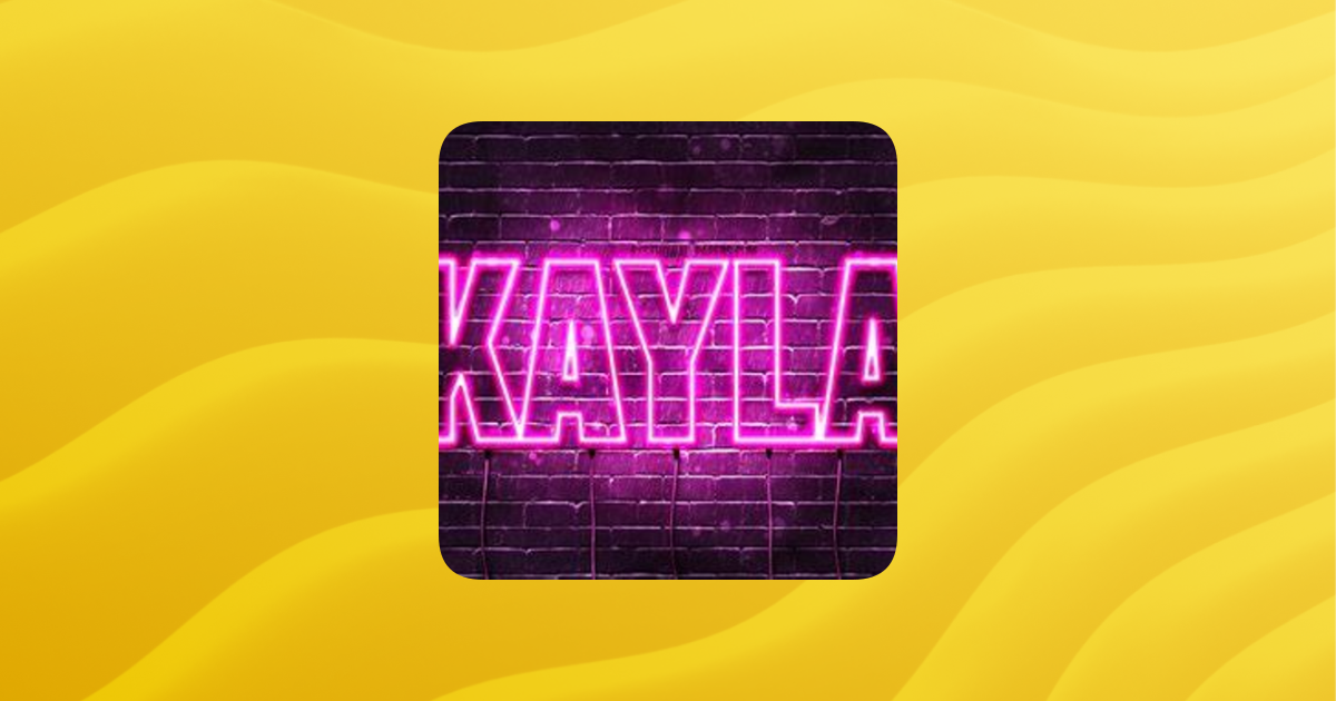 Kayla - Guilded