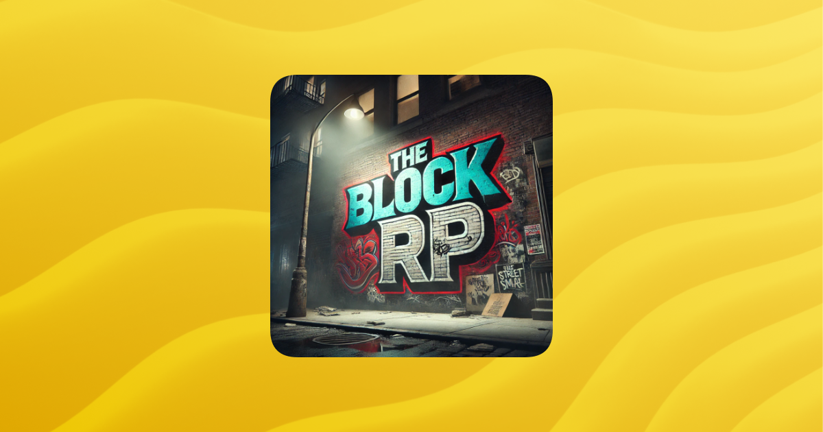 The Block RP Logs - Guilded