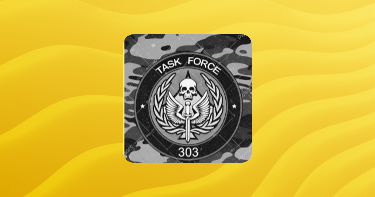 Task Force 303 - Guilded