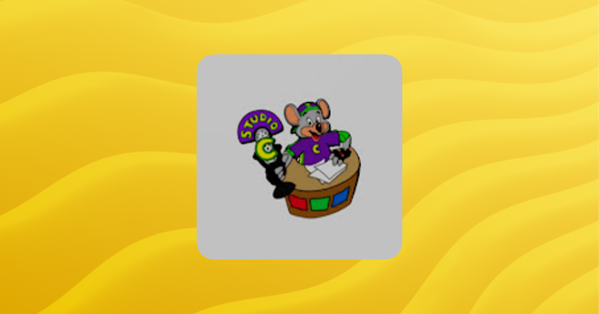 Cheese E. Cheese's - Guilded