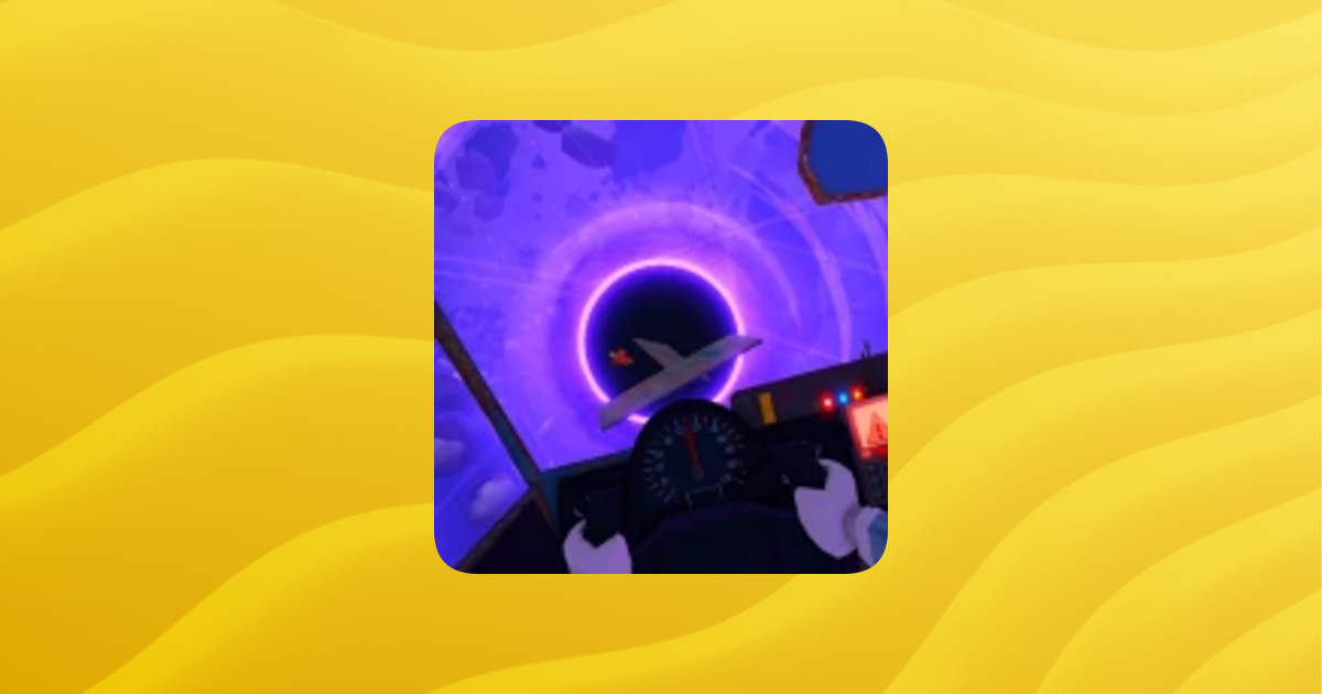 A Space Trip - Guilded