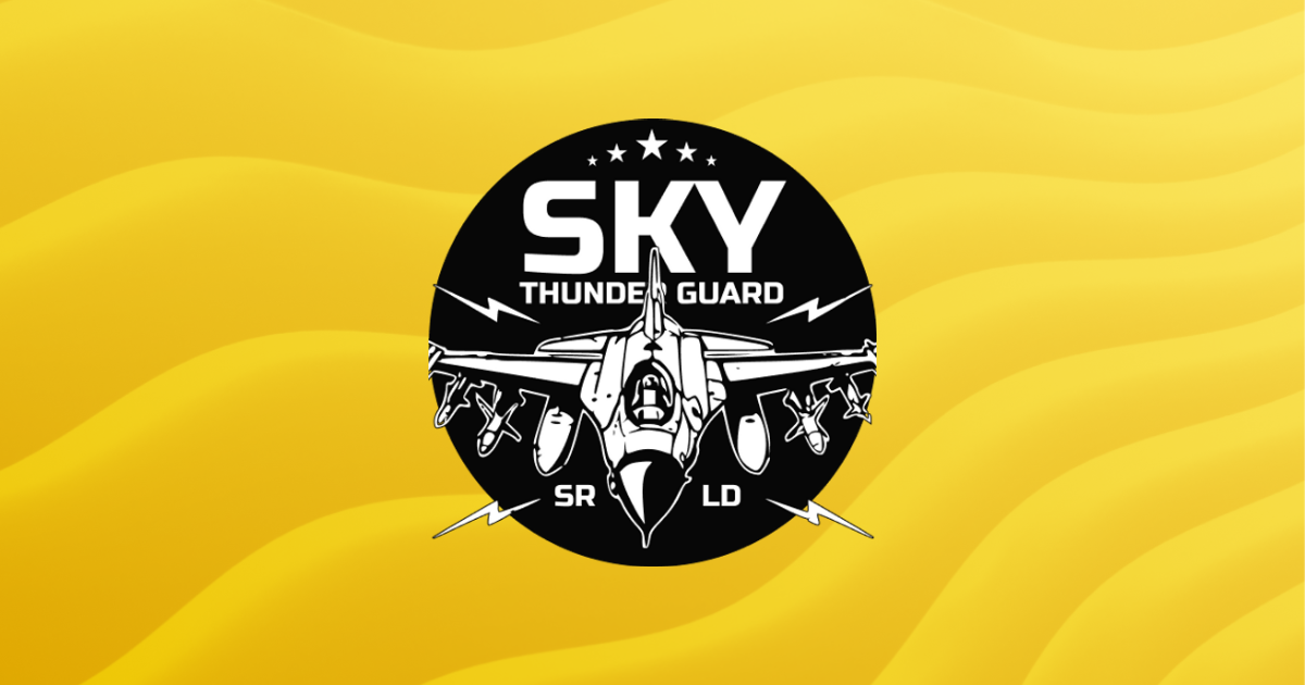 SKY THUNDER GUARD - Guilded