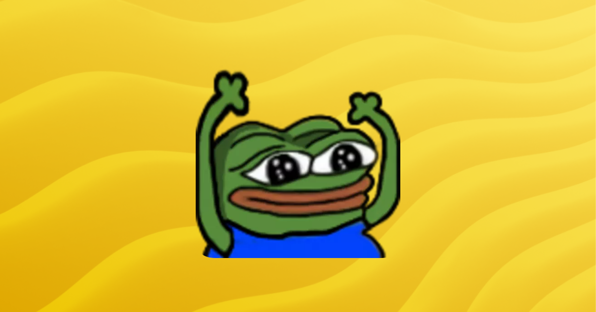 Overview - Pepe Emoji Server - Guilded