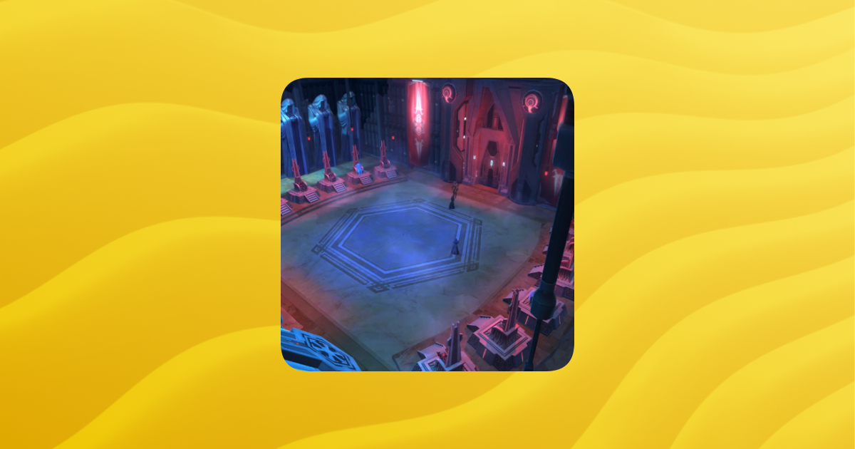 The Dark Council - Guilded