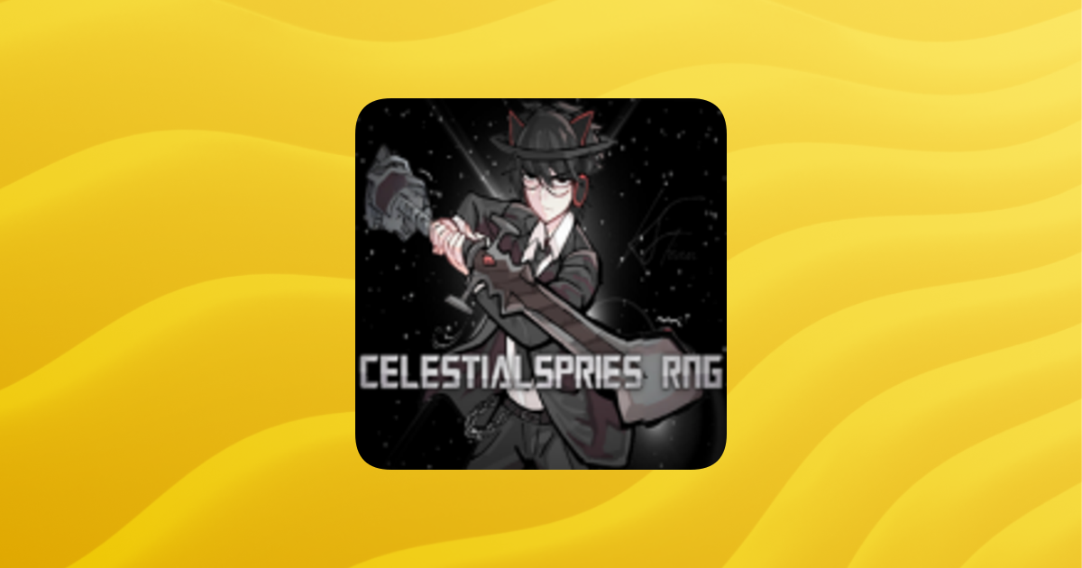 CelestialSpires RNG Studios - Guilded