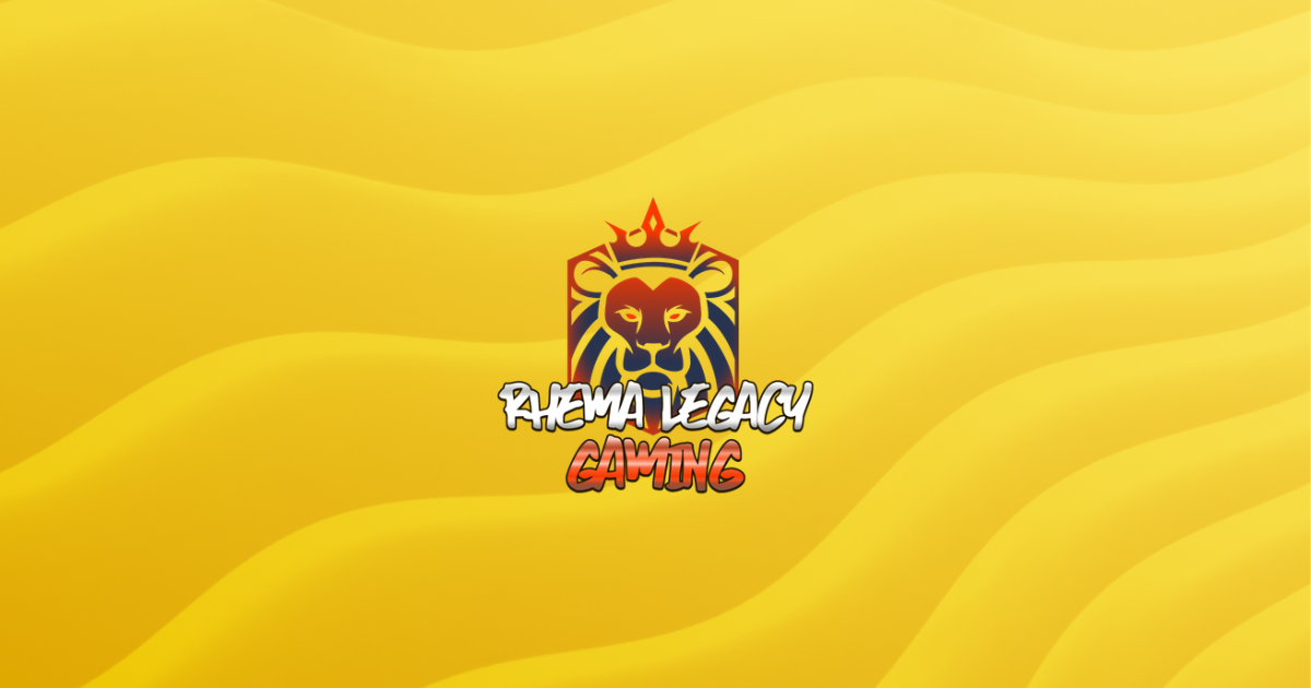 Rhema Legacy Gaming - Guilded