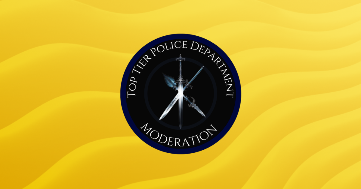 Top Tier Moderation - Guilded