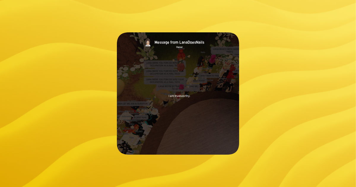 lanapooks - Members - Guilded