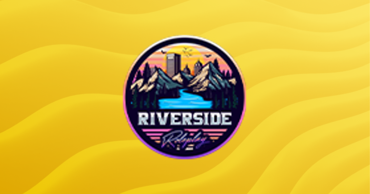 Riverside Roleplay - Guilded