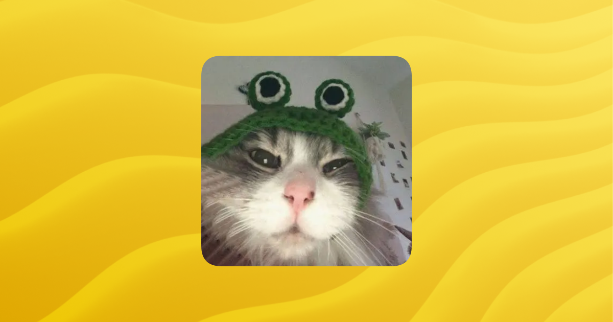 Silly Cats - Guilded