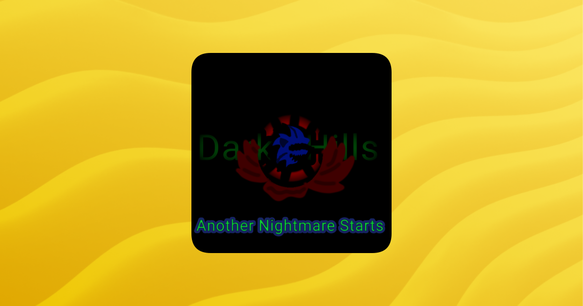 The Dark Hills Server - Guilded