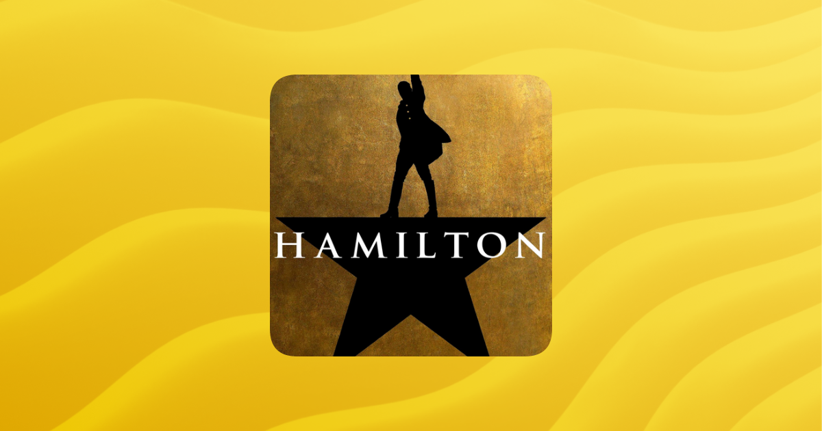 hamilton cast - Guilded