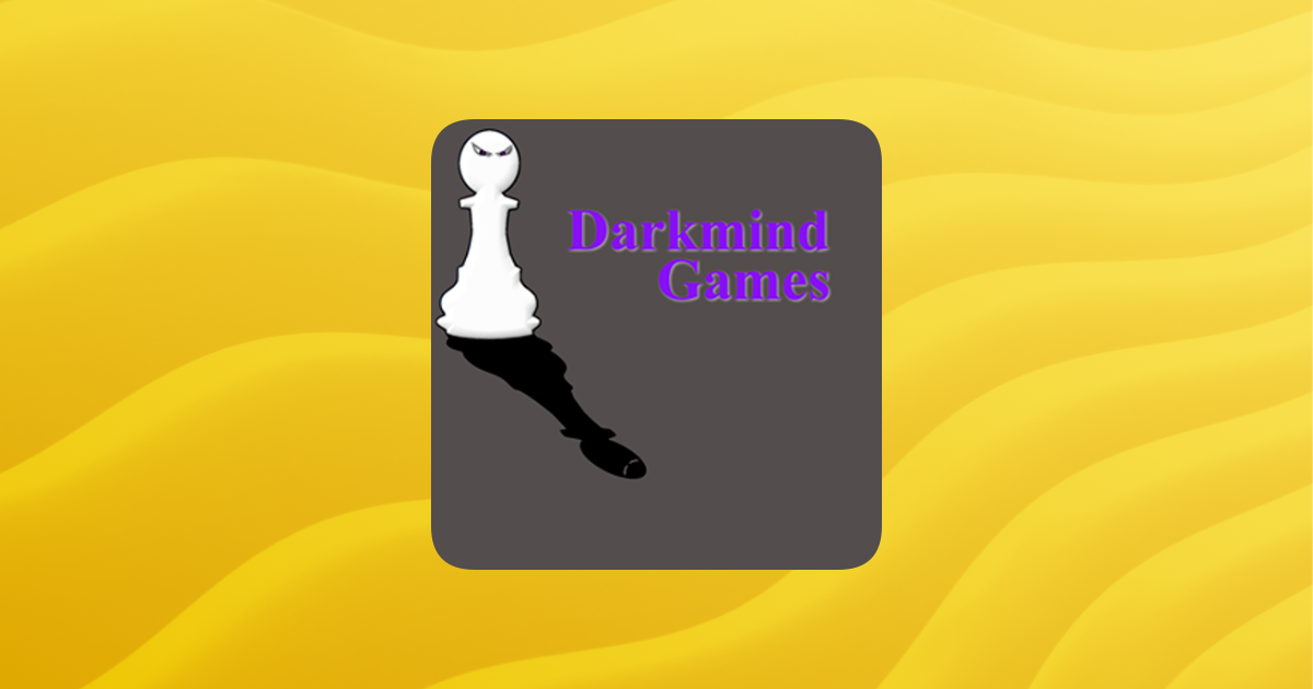 Darkmind Games Official Guild - Guilded