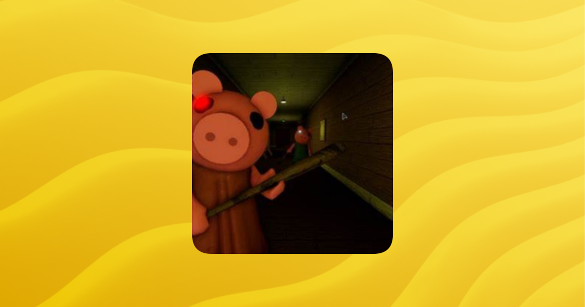 hi i made this game for you - Piggy Remake news - Guilded