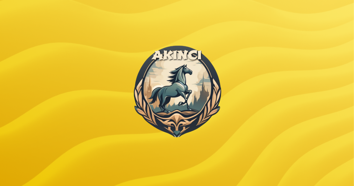 AKINCI EMPIRE - Guilded