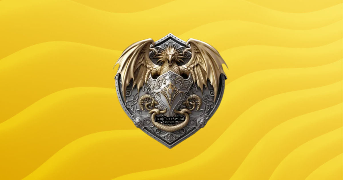 [TCR] .The Celestial Realm. - Guilded