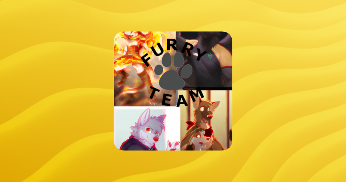 Furry team - Members - Guilded