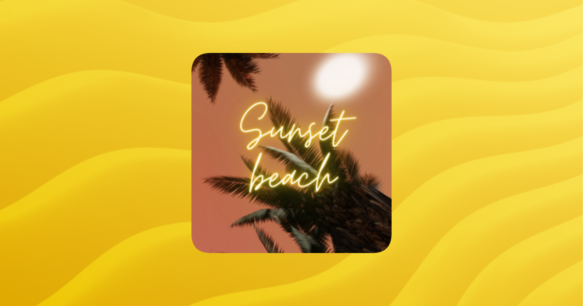 Sunset Beach - Guilded