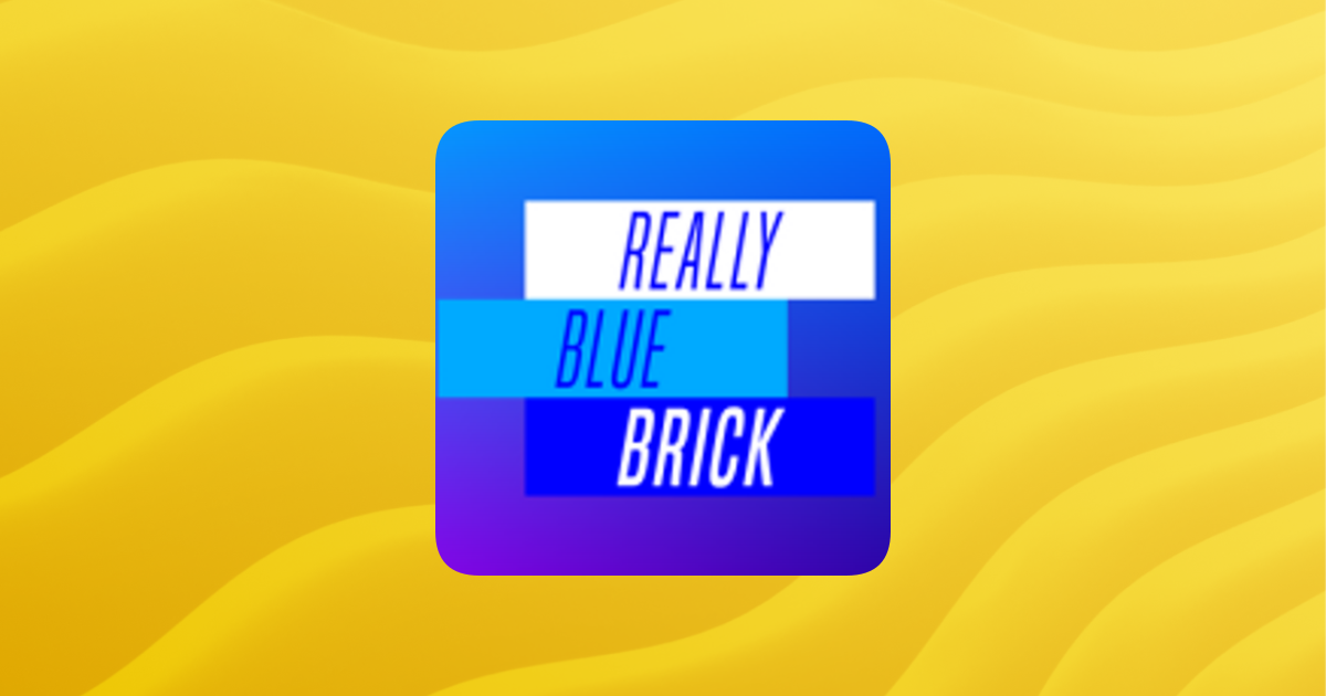 Really Blue Brick Studios - Guilded