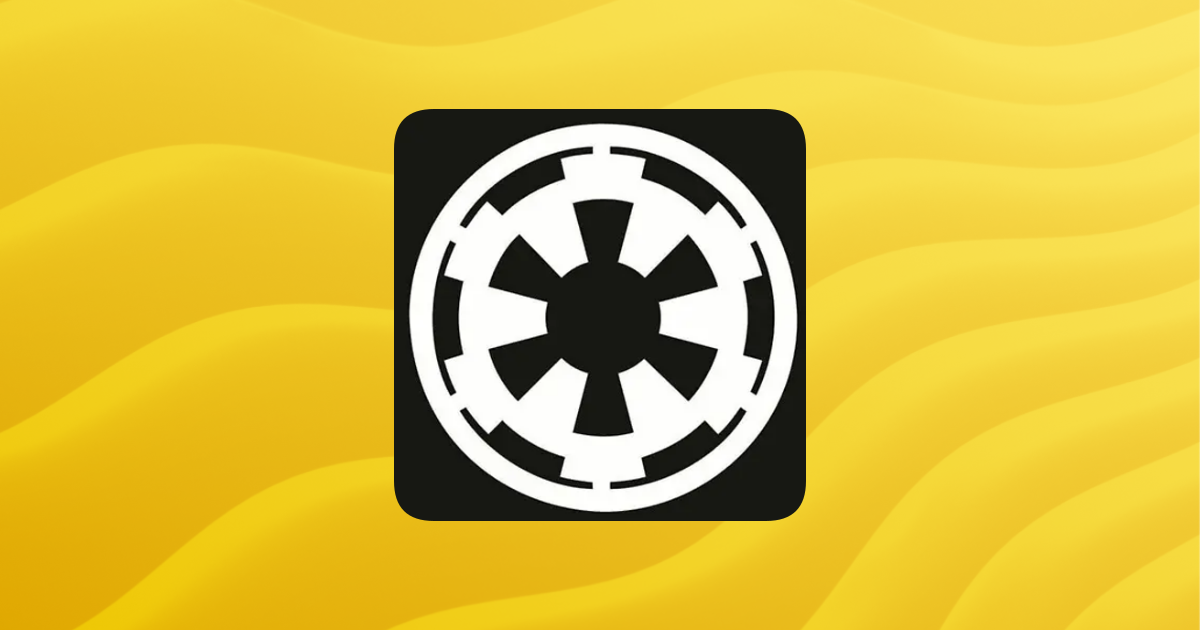 The Galactic Empire - Guilded