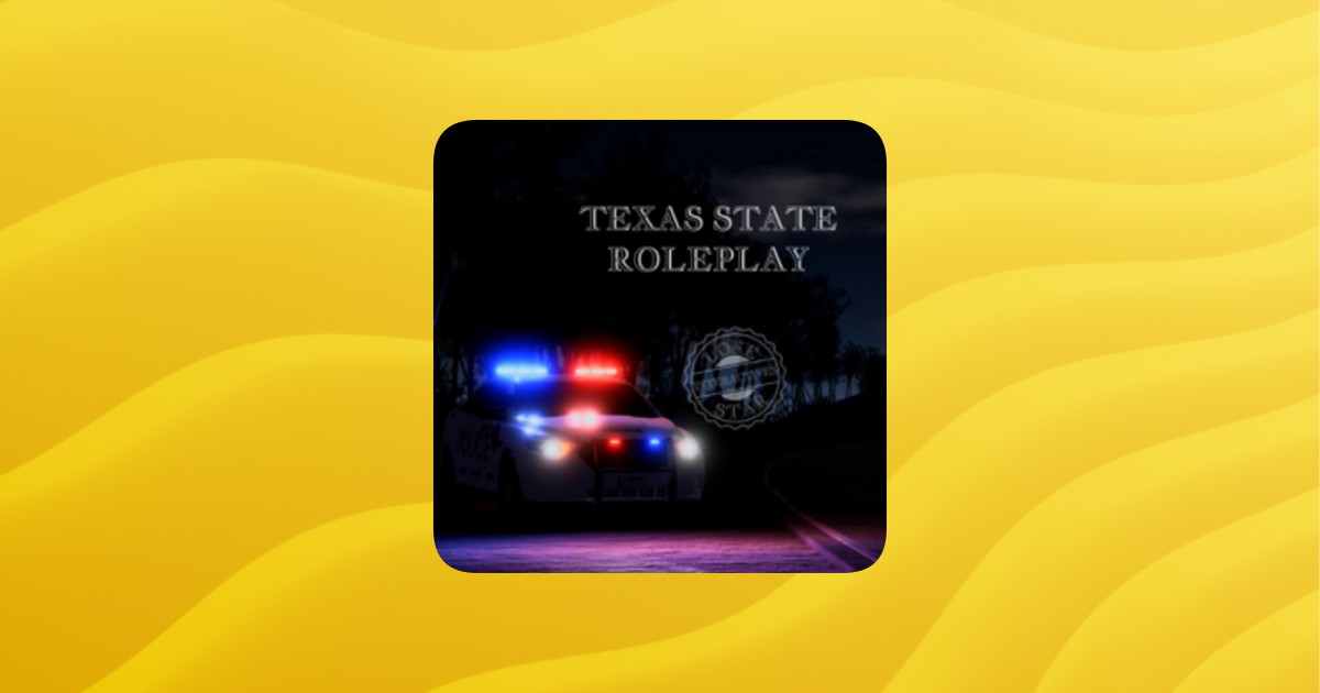 Texas State Roleplay - Guilded