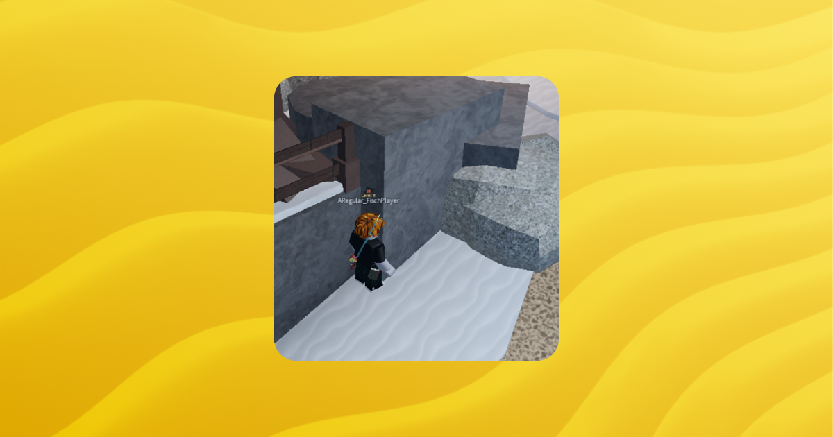 The Unofficial Fisch Server - Guilded