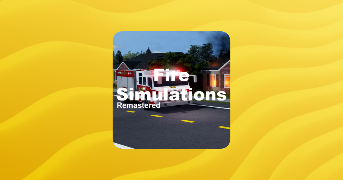 Fire Simulations - Guilded