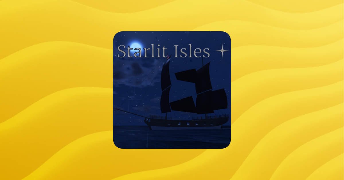 Overview - Starlit Isles - Guilded