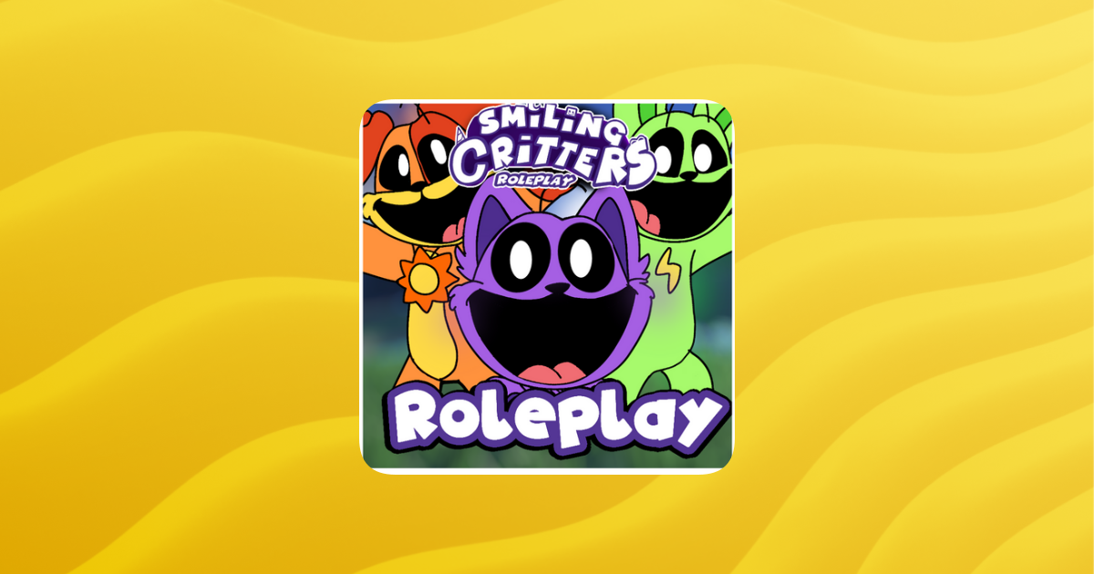 Smiling Critters RP - Guilded