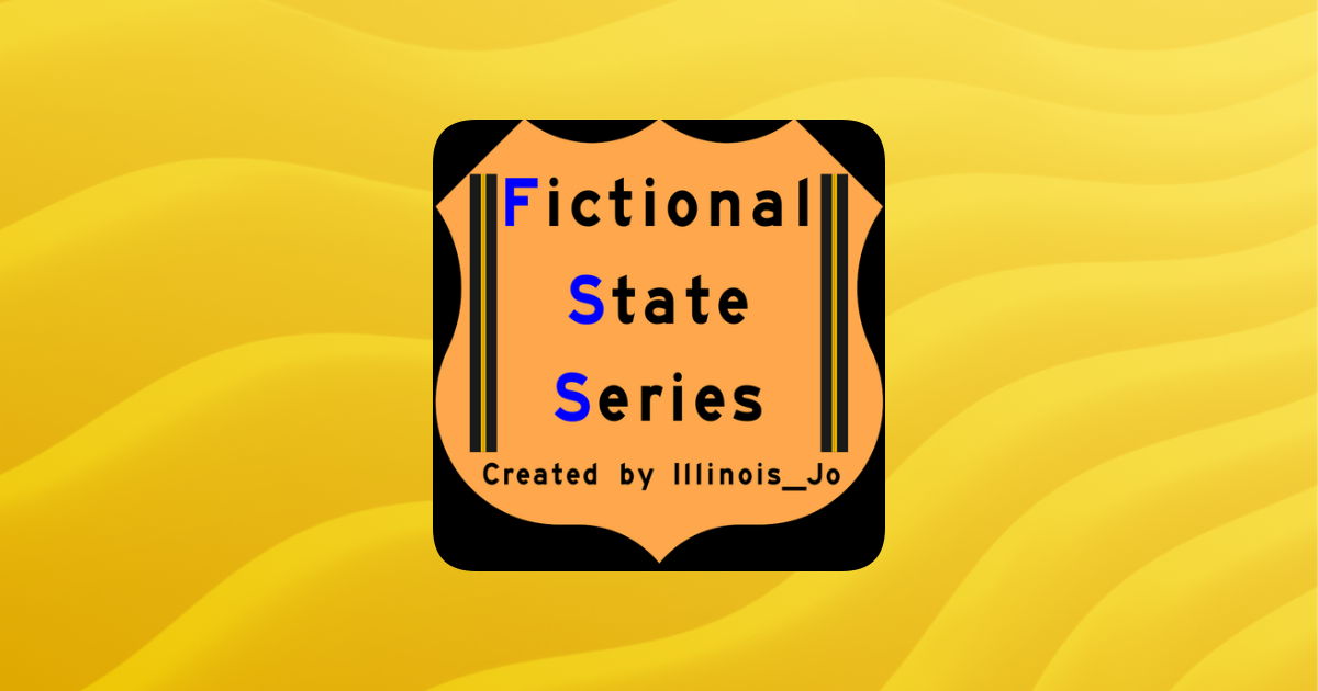 Fictional State Series - Guilded