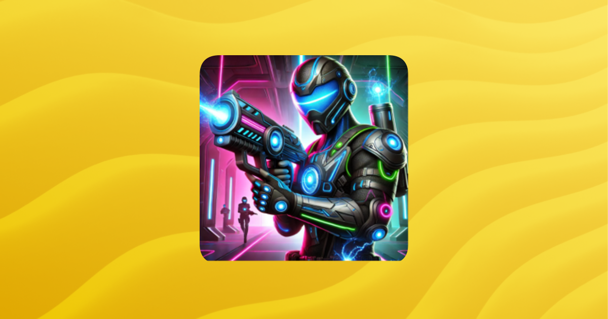 Accept sharpmosquito1's invite to join LASER TAG PRO ! - Guilded