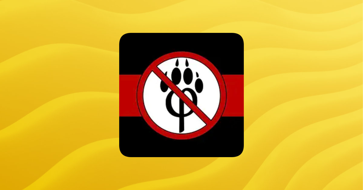 Anti-furrys - Guilded