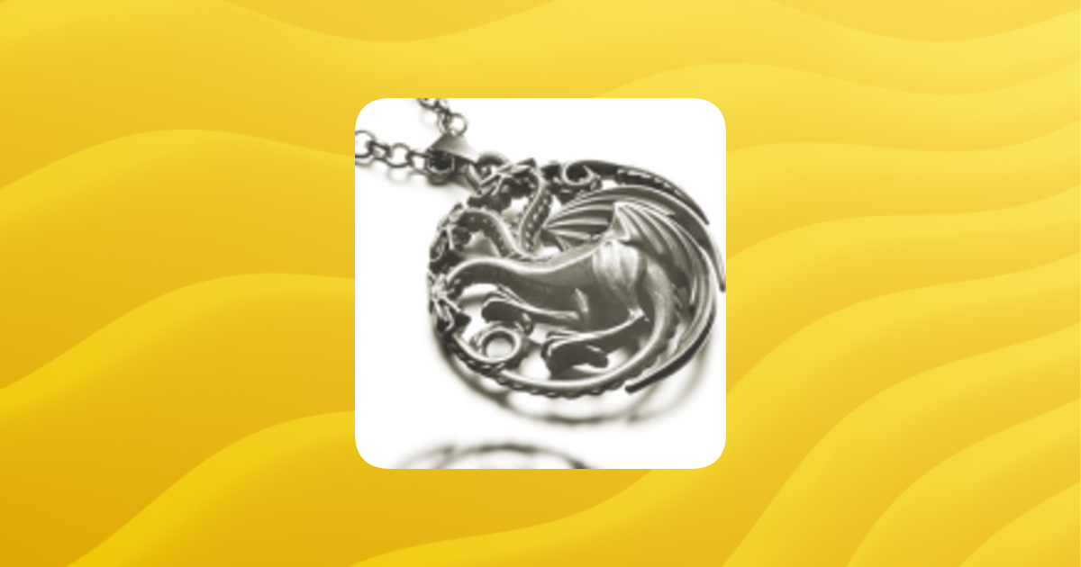 Dynasty of Dragons - Guilded