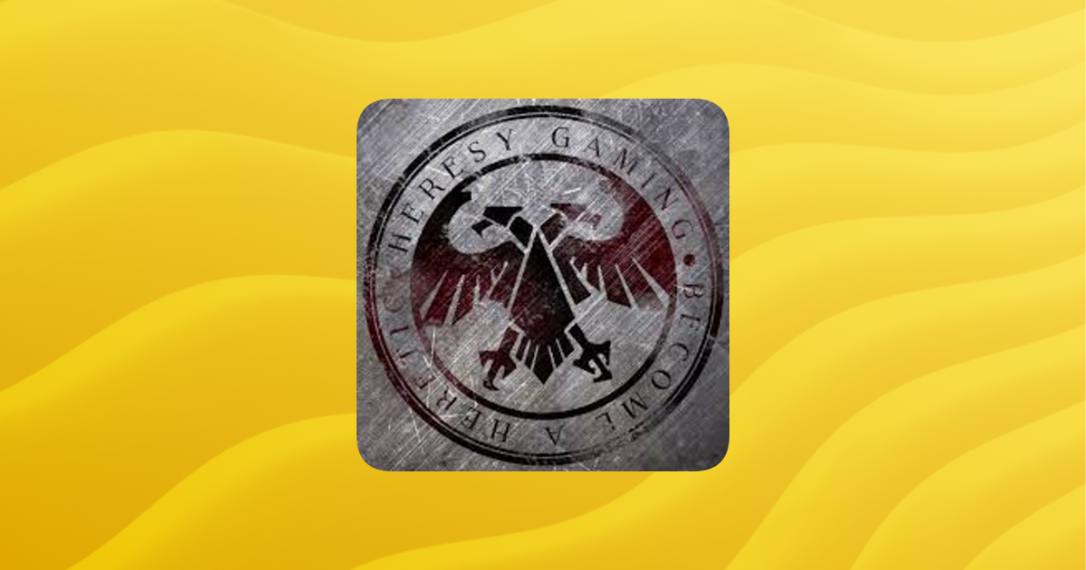 Heresy Gaming - Guilded