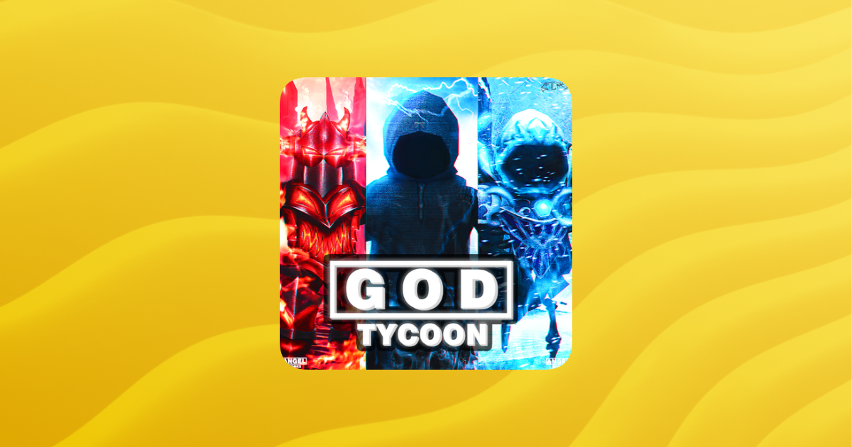 Angelworks - God Tycoon - Guilded