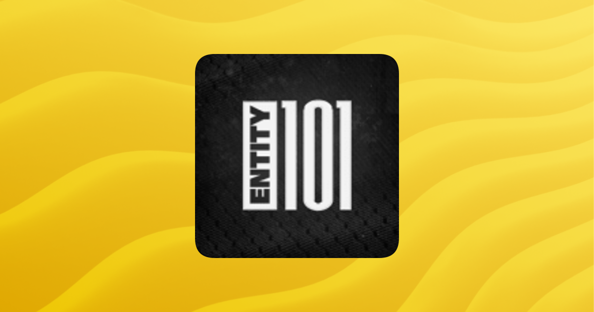 Entity 101 - Guilded