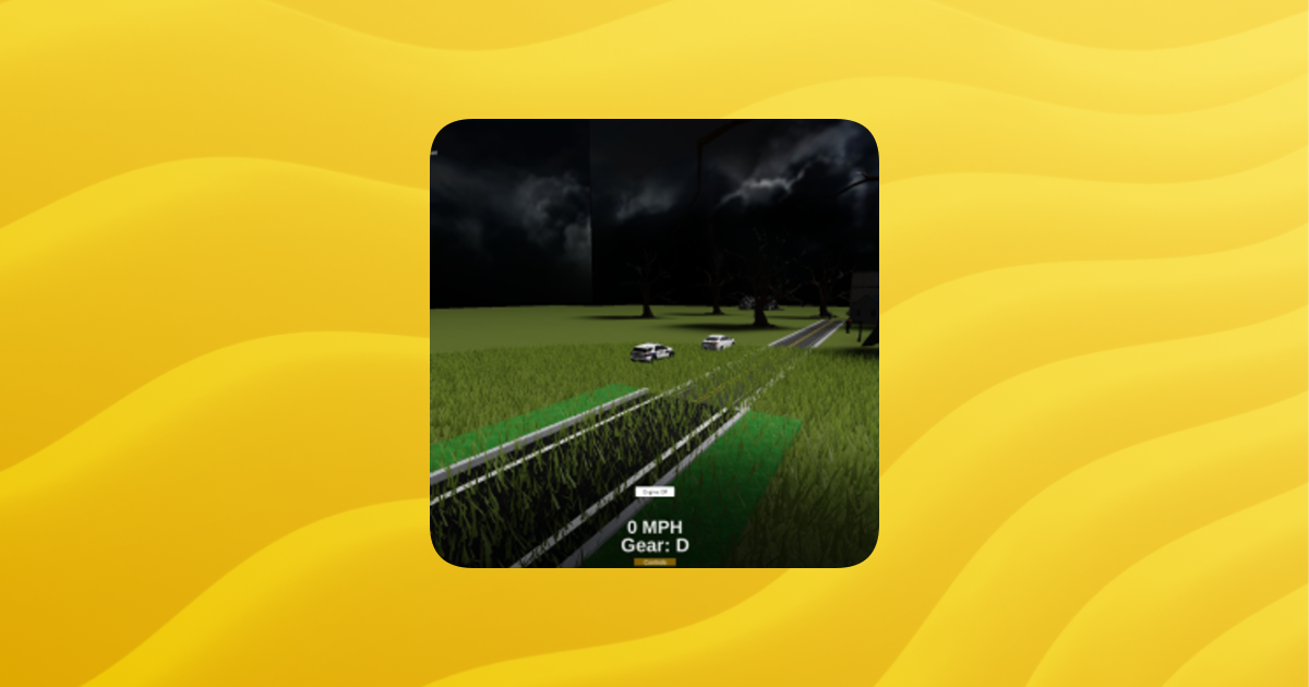 horror game - Guilded