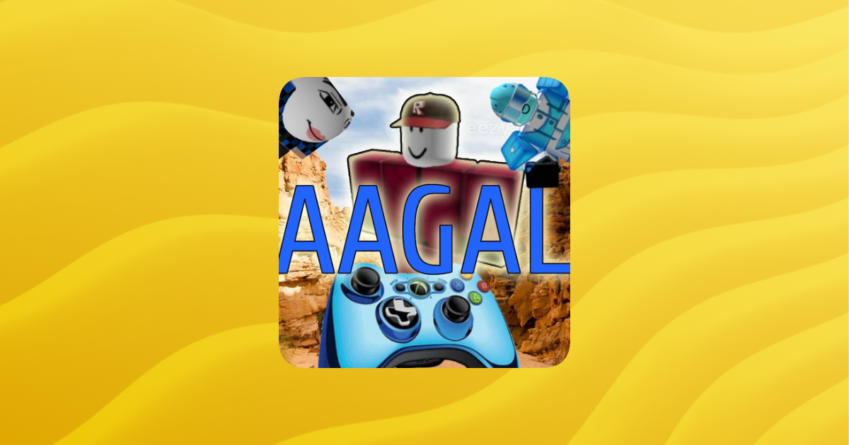 AAGAL Community - Guilded