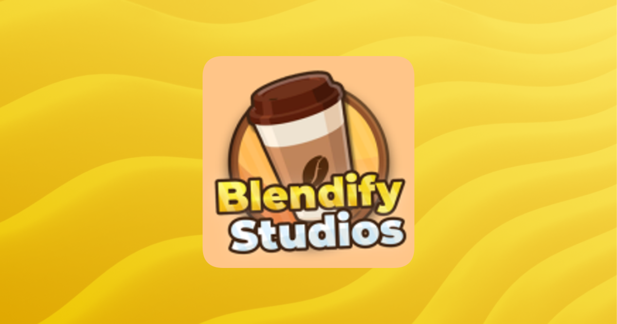 Blendify Studios - Guilded