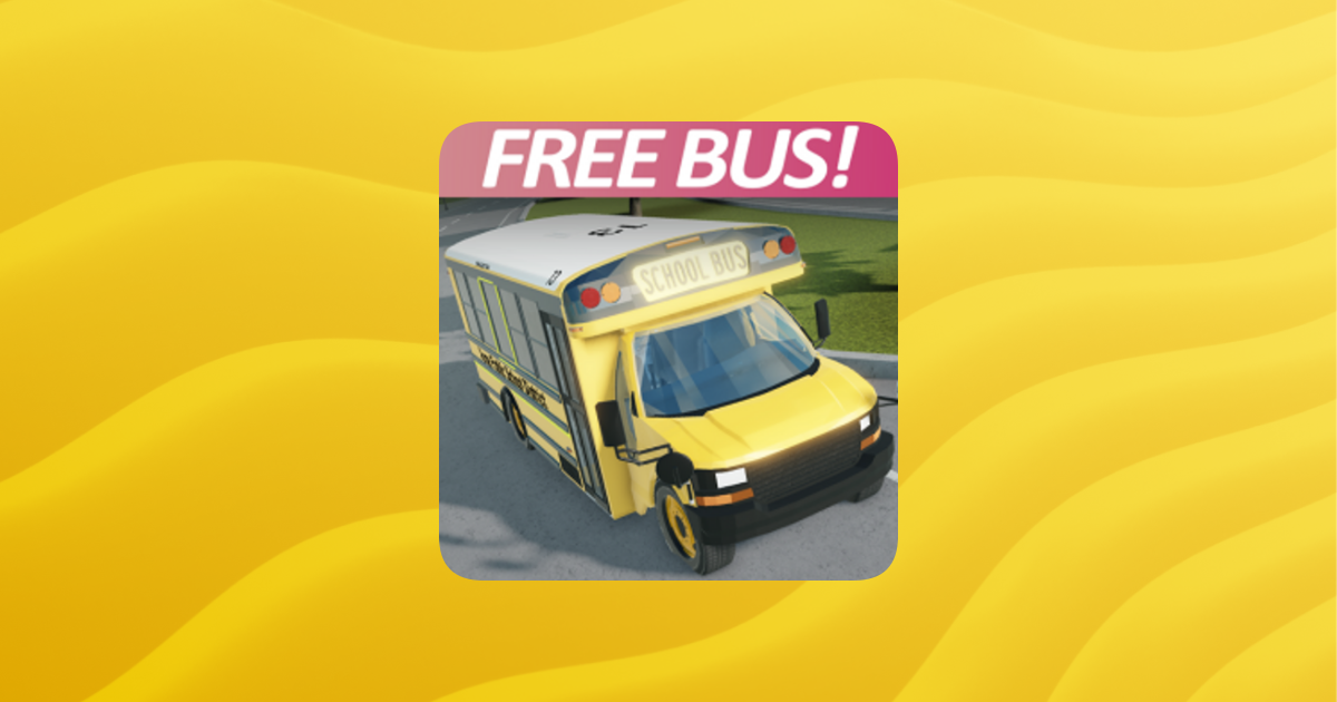 Infinity School Bus Simulator - Guilded