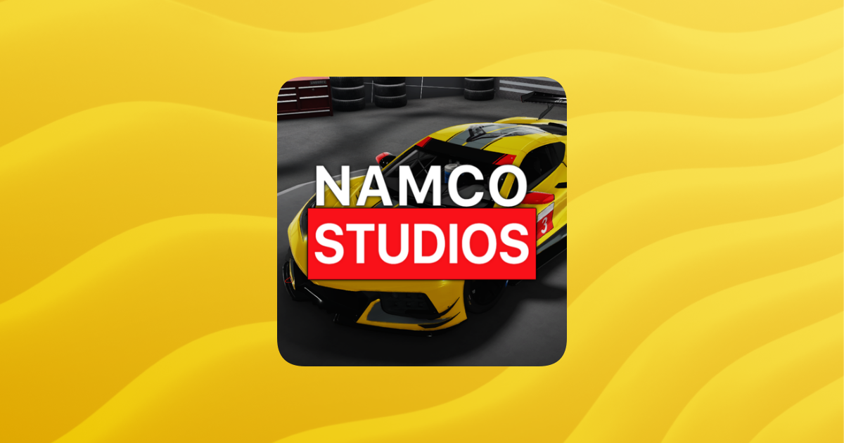 Namco Studios - Guilded
