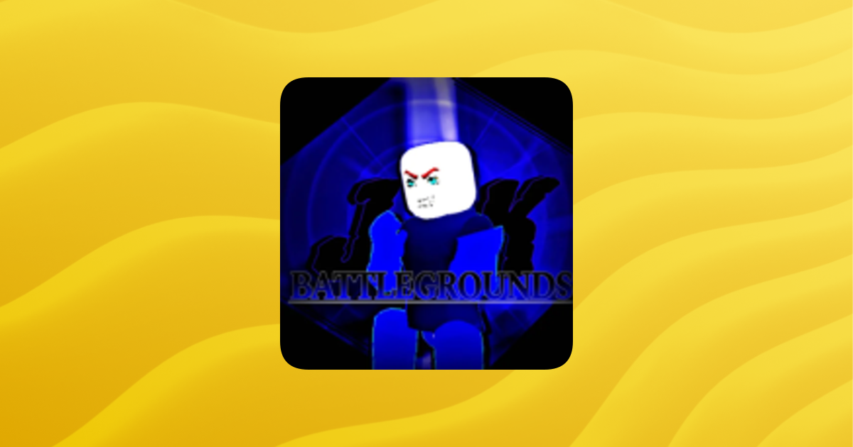 JK Battlegrounds - Guilded