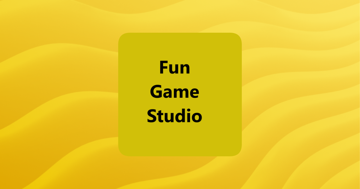 Fun studio - Guilded