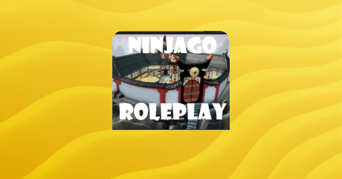 Ninjago RP - Guilded