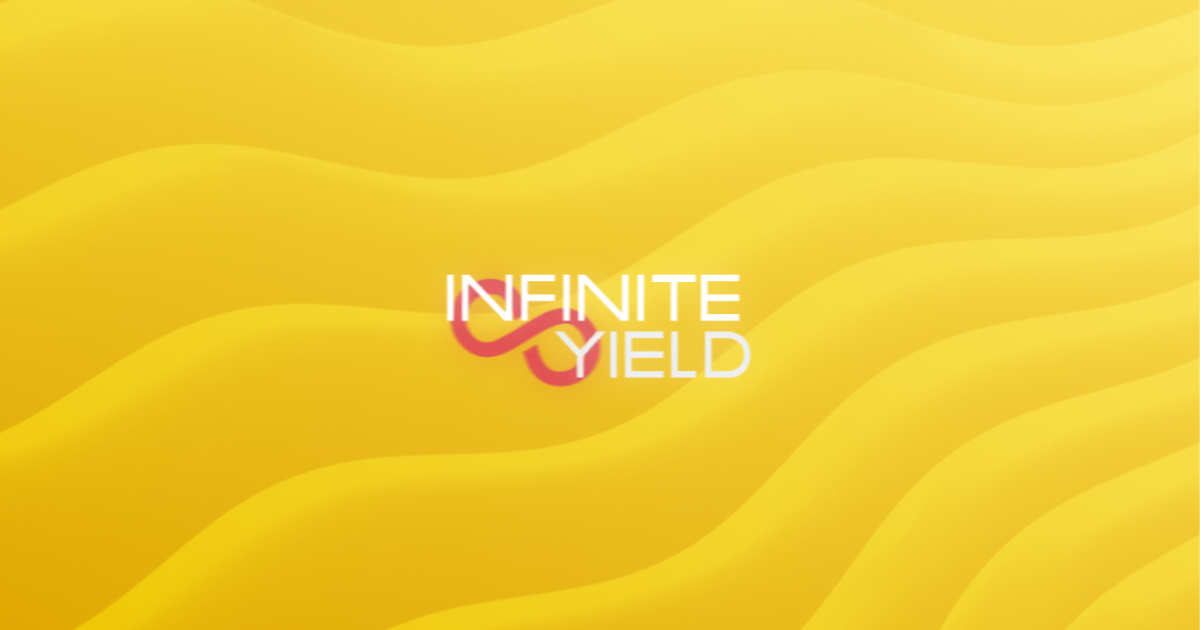 Overview - INFINITEYIELD - Guilded
