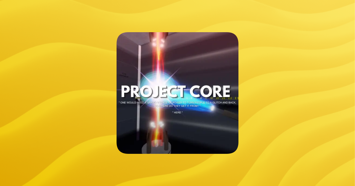 Project Core - Guilded