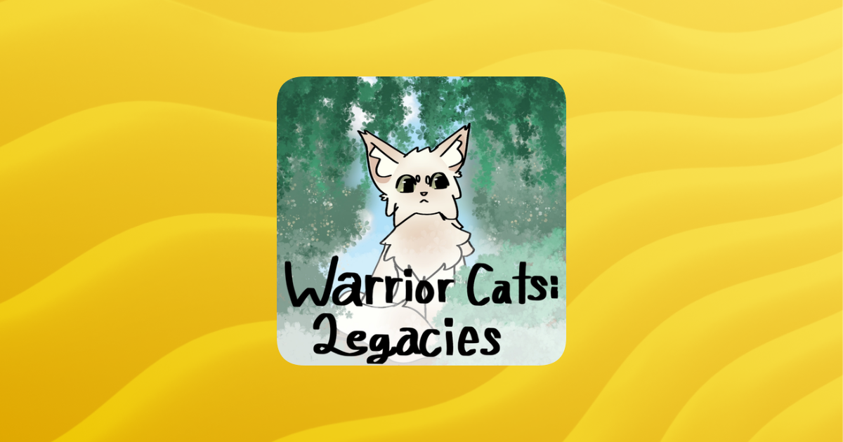 Warrior Cats: Legacies - Guilded